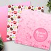Valentine Paper Pack, 12x12 Scrapbook Paper, 12 Digital Papers, JPG ...