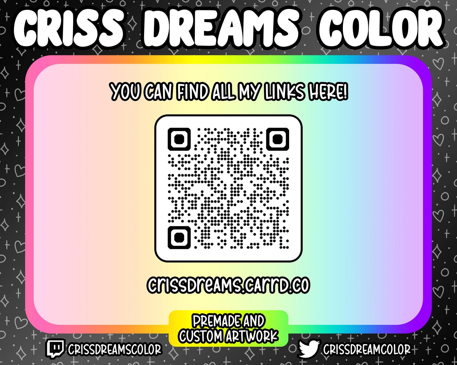 11 Pride Flag Hearts, Emotes, Presized, PNG, Twitch, Discord, Icon - Etsy