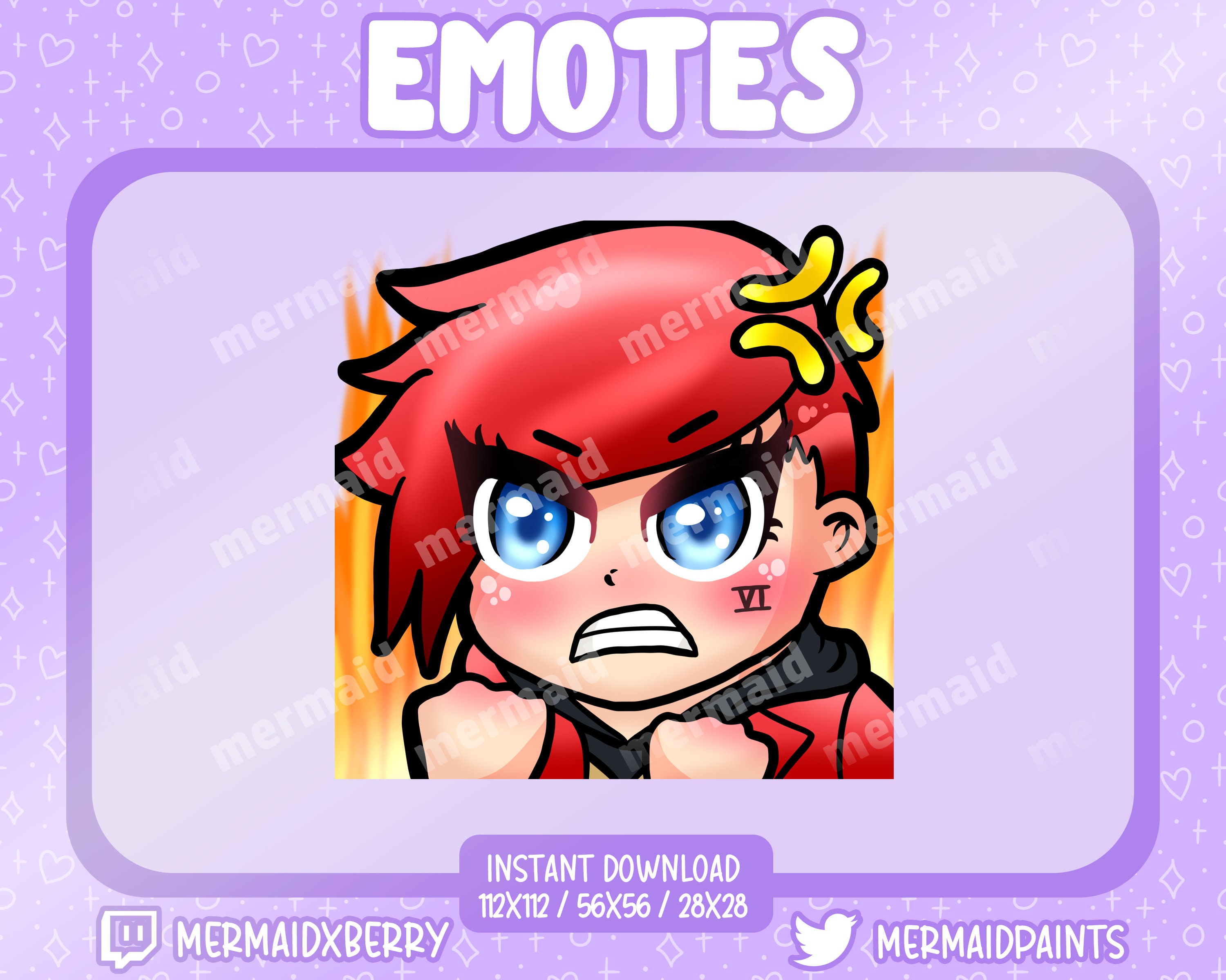 Premade Emote! - Vi Rage, Arcane, League of Legends, Presized, PNG ...