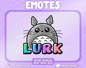 Premade Emote! - REPO Oh No! Emote, Rainbow, Colors, Presized, PNG ...