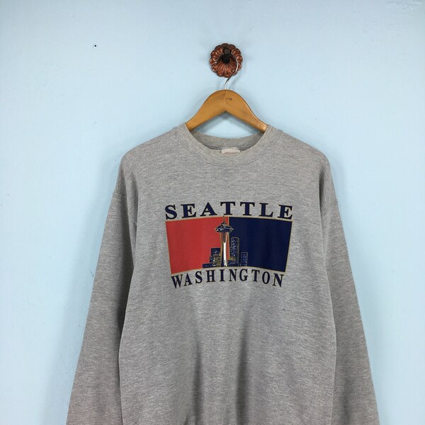 Seattle Washington - Etsy