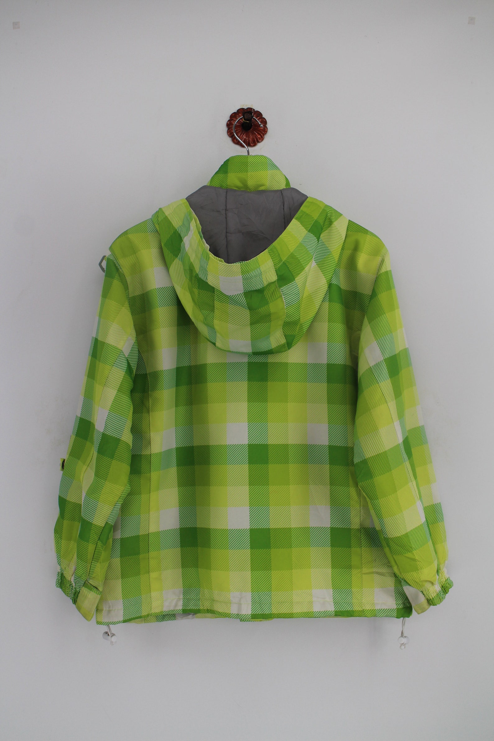 Vintage AIRWALK Checkered Ski Wear Jacket Unisex Medium 90s | Etsy