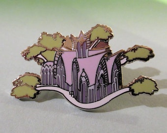 Forth Eorlingas Lord of the Rings Inspired Hard Enamel Pin - Etsy