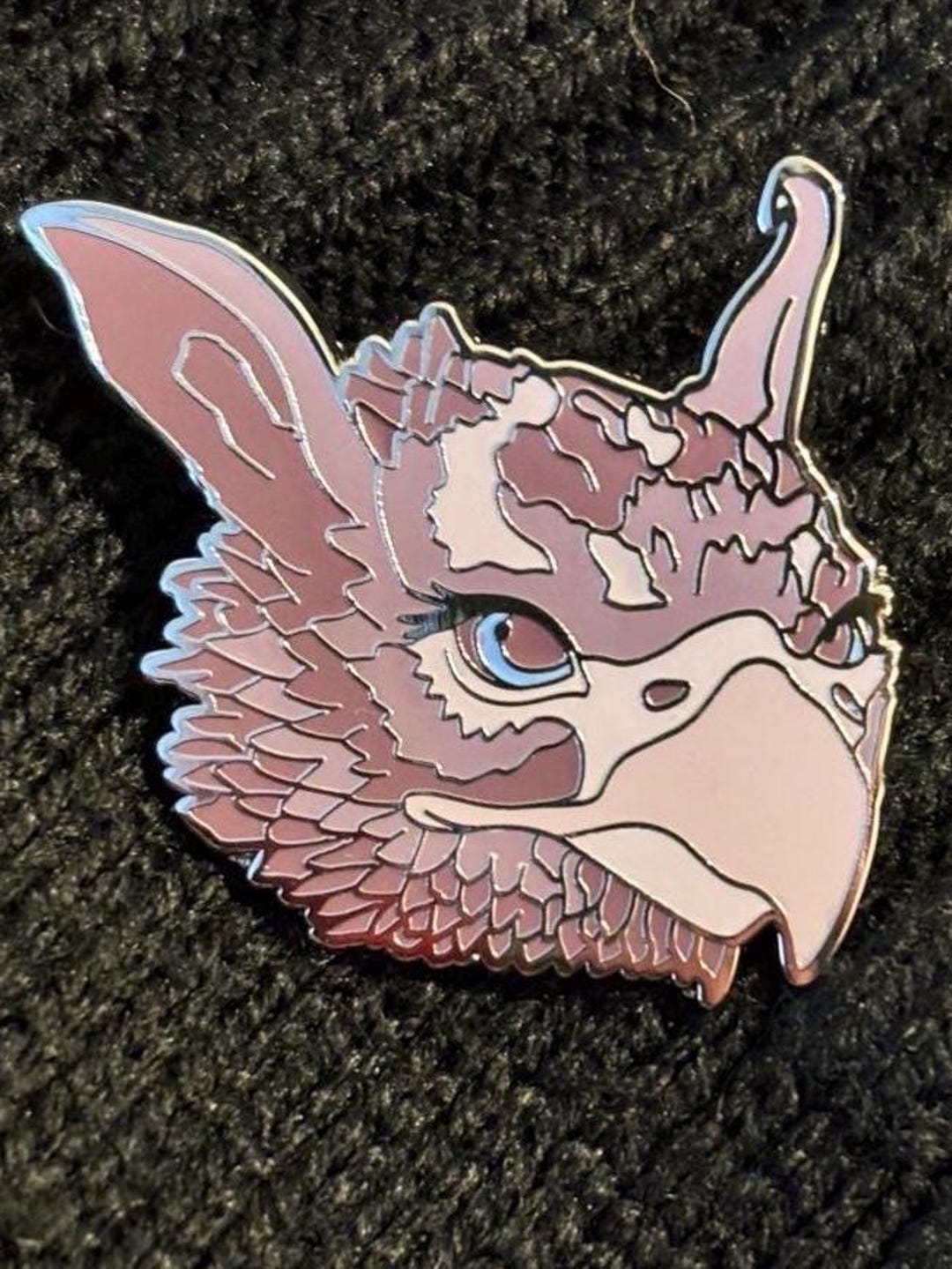 Baby Griffon Assan Dragon Age the Veilguard Hard Enamel Lapel Pin Badge ...