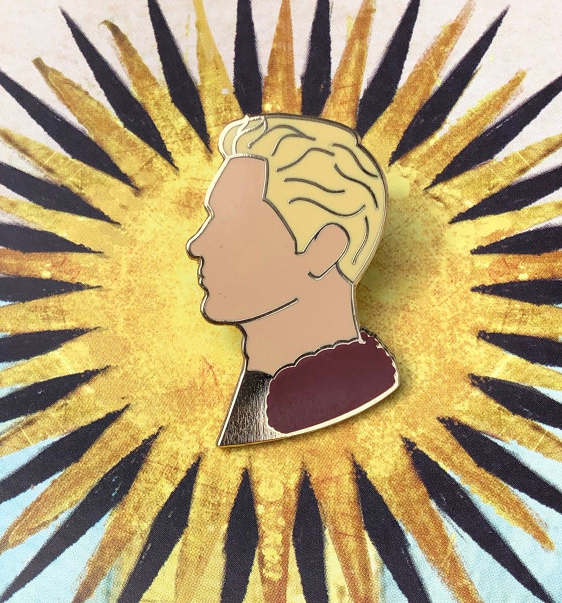 Cullen Dragon Age Card