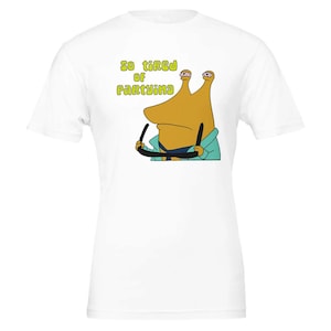 So Tired of Partying - Slurms Mackenzie Futurma Shirt - Etsy