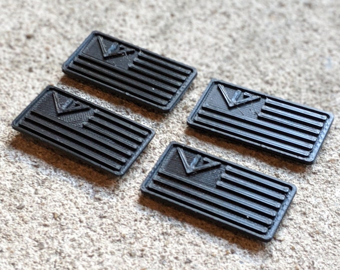 Vanguard Enforcer Body Armor - Etsy Hong Kong