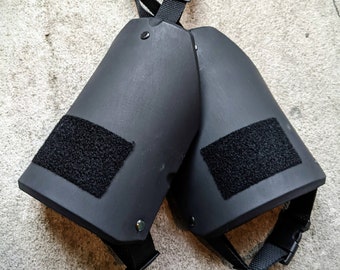 Shoulder / Bicep Armor, Vanguard Enforcer PAIR - Etsy