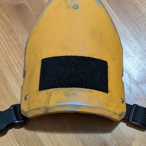 Shoulder / Bicep Armor, Vanguard Enforcer (PAIR) - Etsy