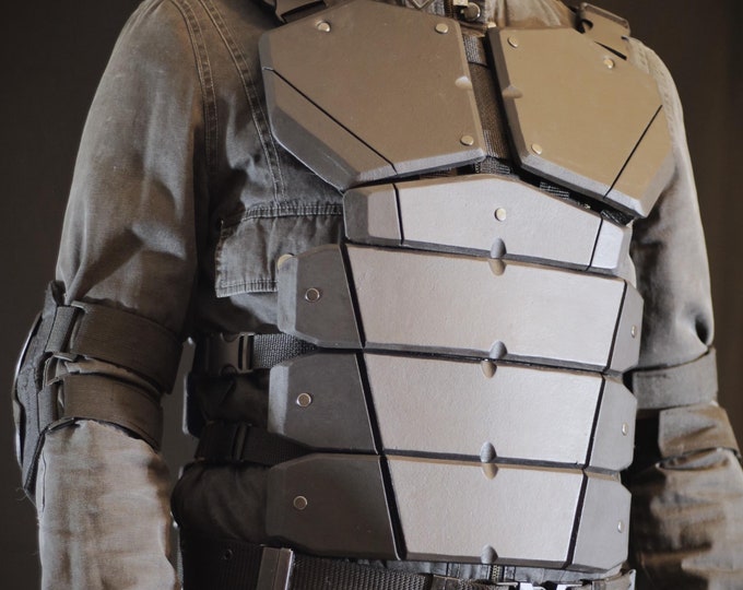 Vanguard Enforcer Body Armor - Etsy Hong Kong