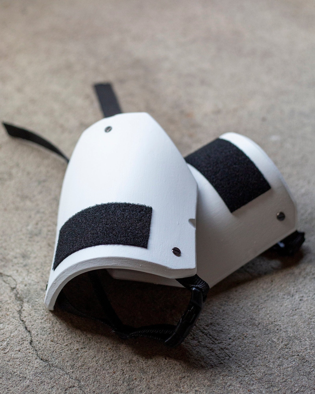 Shoulder / Bicep Armor, Vanguard Enforcer (PAIR) - Etsy