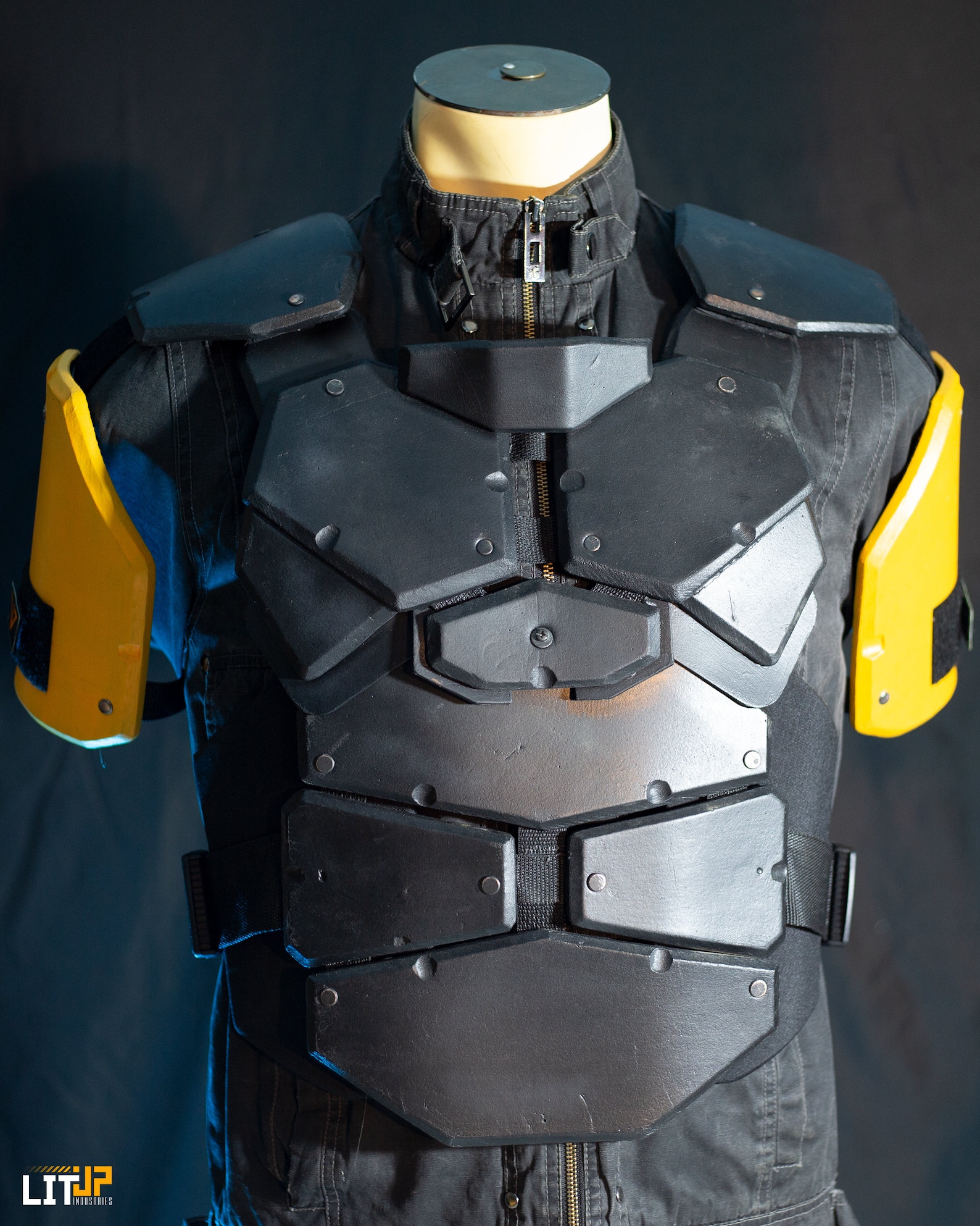 Vanguard Enforcer Body Armor - Etsy