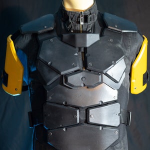 Vanguard Enforcer Body Armor - Etsy