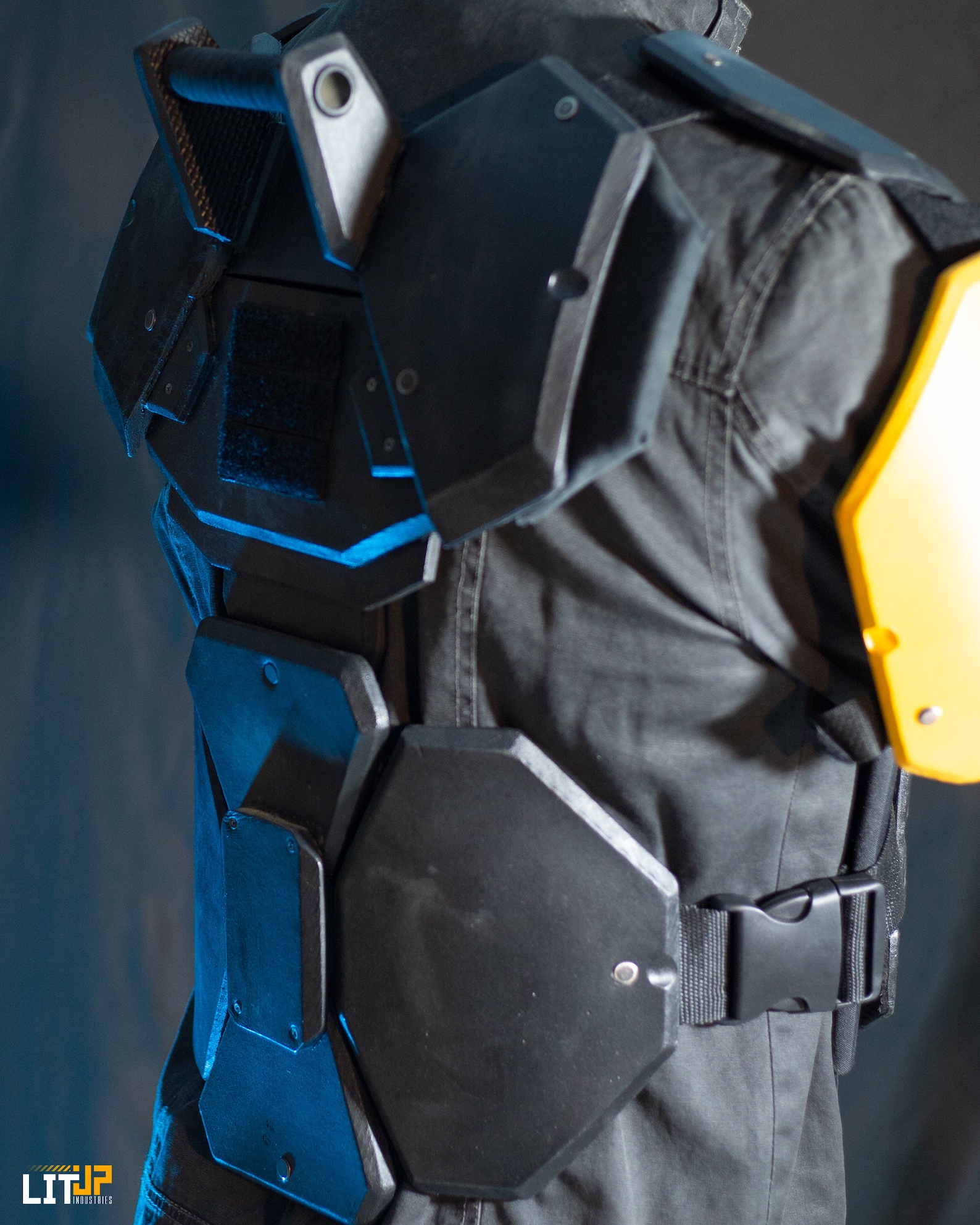 Vanguard Enforcer Body Armor - Etsy