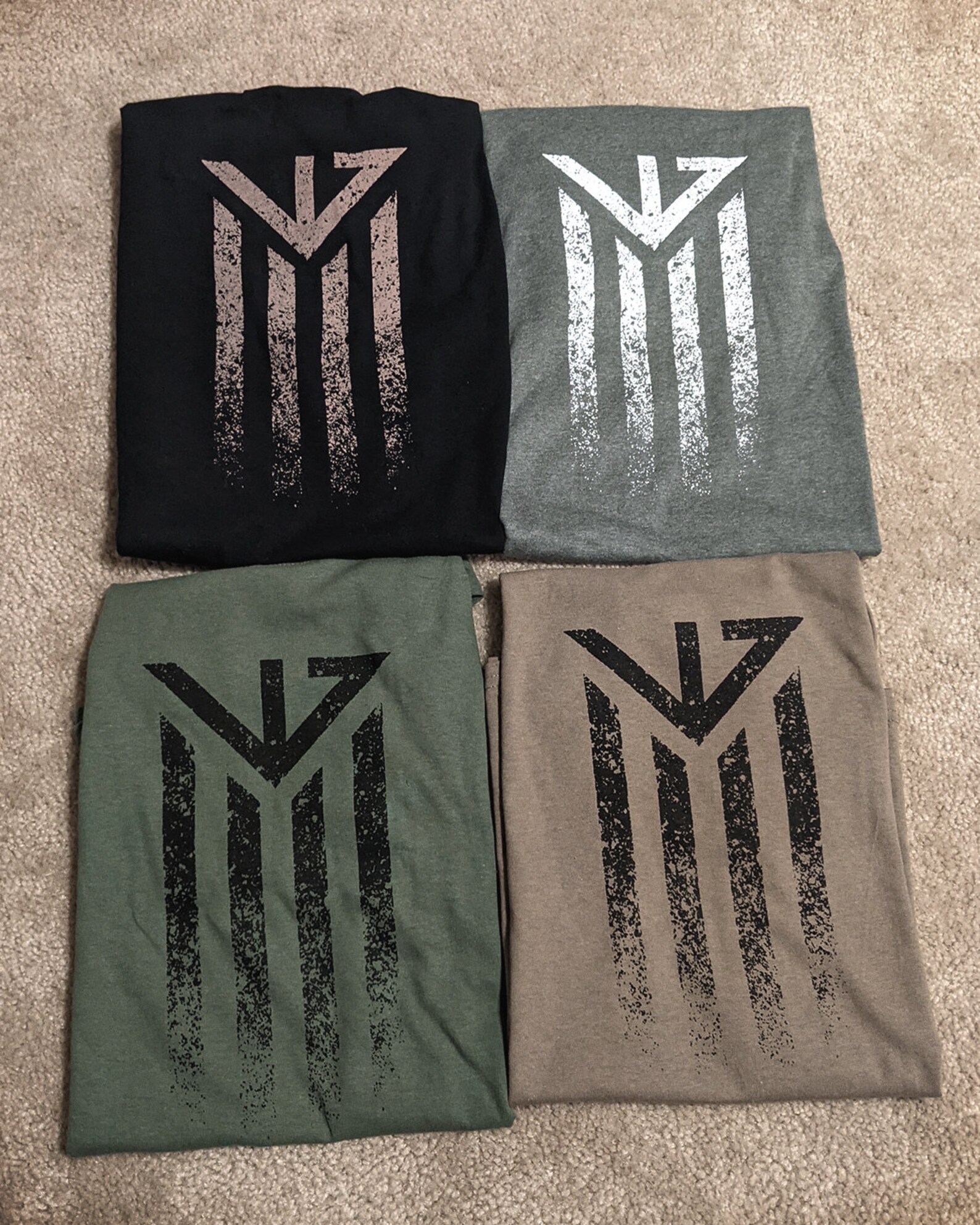 Vanguard Flag T-shirt limited Edition | Etsy