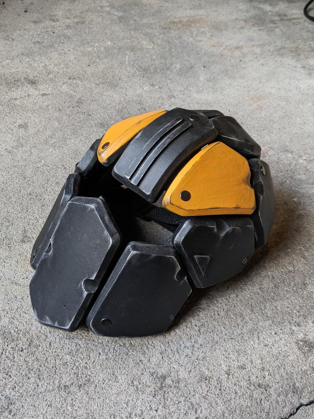 Tactical Mask - Vanguard Enforcer - Etsy