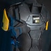 Vanguard Enforcer Body Armor - Etsy