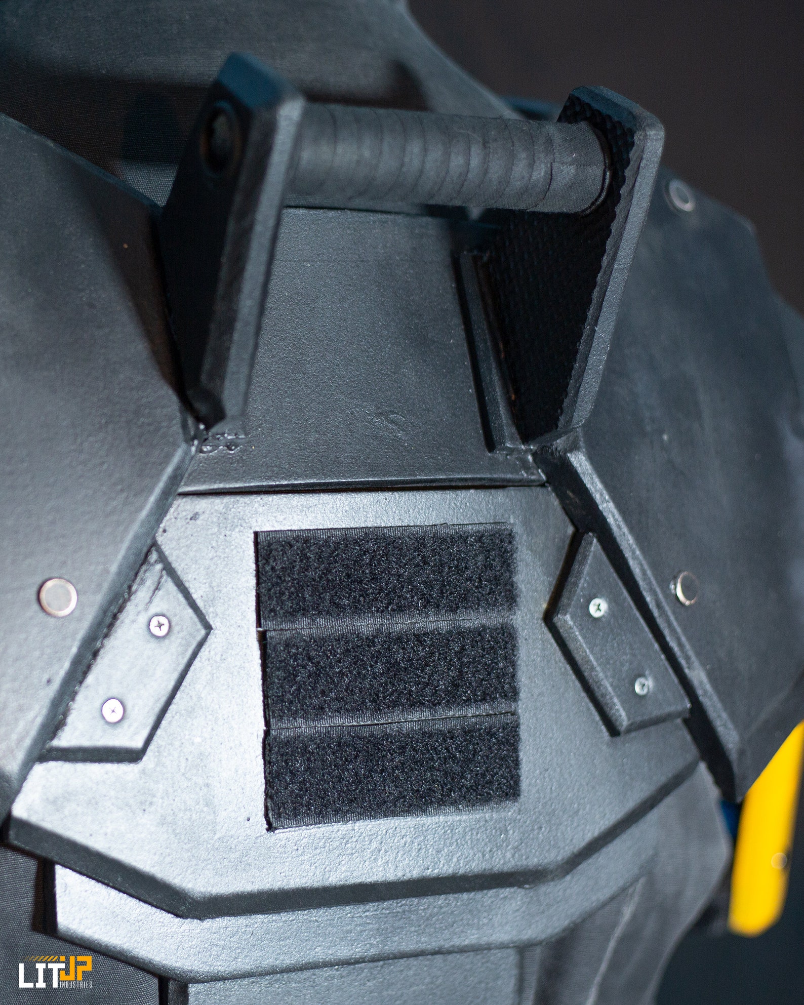 Vanguard Enforcer Body Armor - Etsy