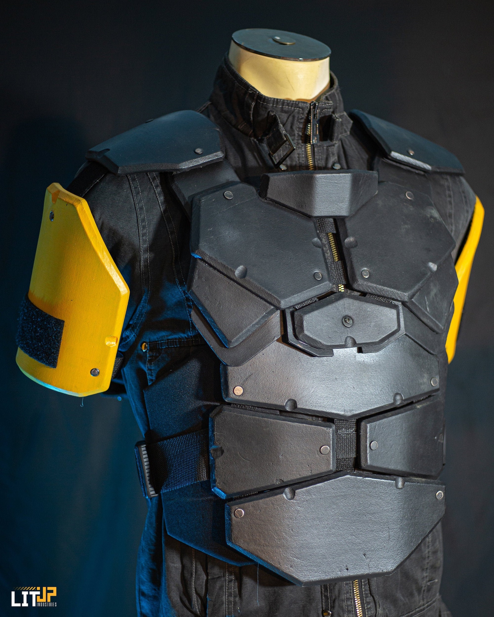 Vanguard Enforcer Body Armor - Etsy