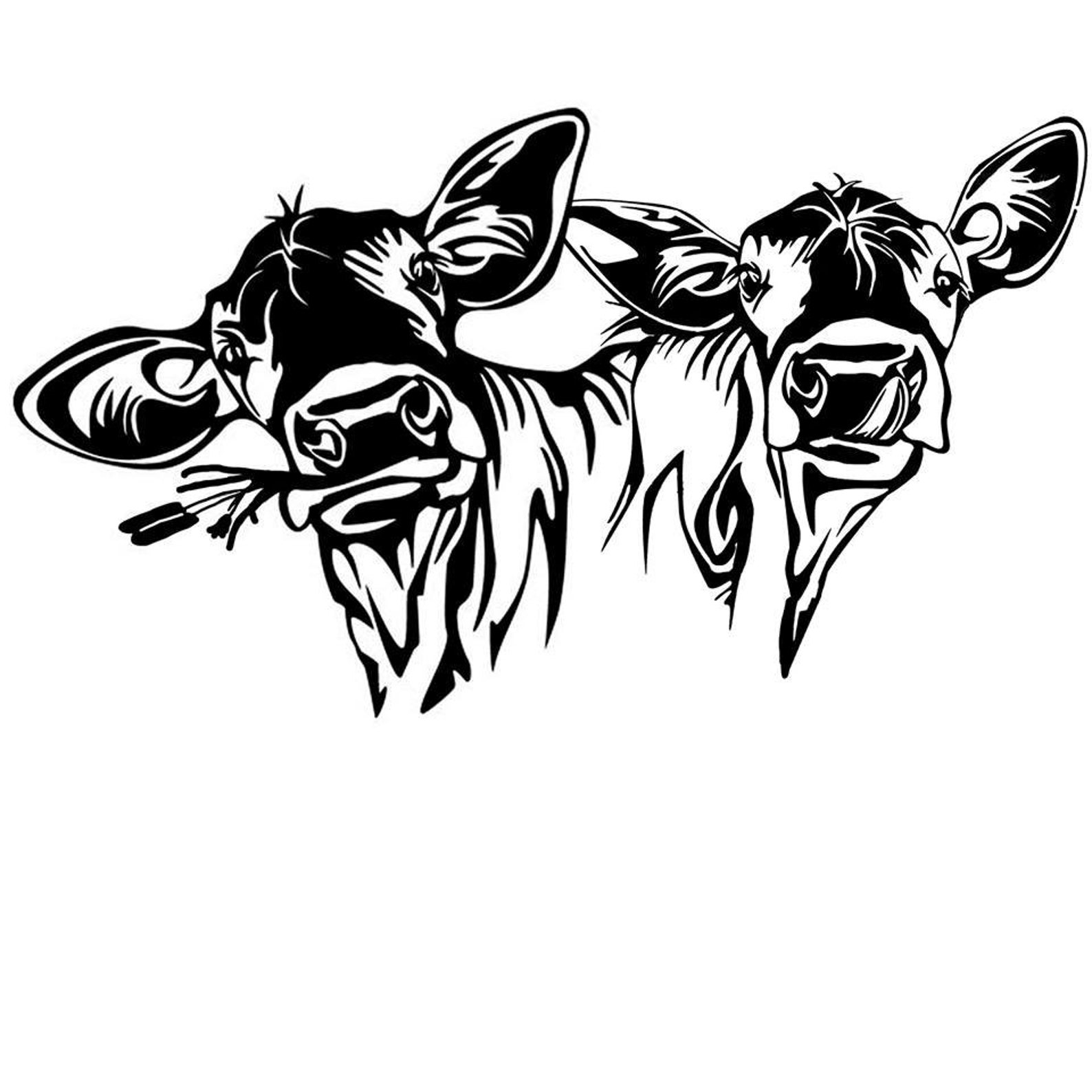 Metal Cows Sign, Who Dat! Metal Farm Cow, Wall Art, Metal Art, Barn Art ...
