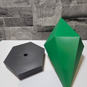 The Sims Plumbob, 3D Printed Game Prop - Etsy