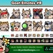 Animated LFG Emote for Twitch or Discord, Twitch Emote, Discord Emote ...