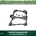 Animated Panda Dancing Emote for Twitch or Discord, Panda Dance Emote ...