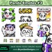 Animated Fox Dancing Emote for Twitch or Discord, Fox Dance Emote ...