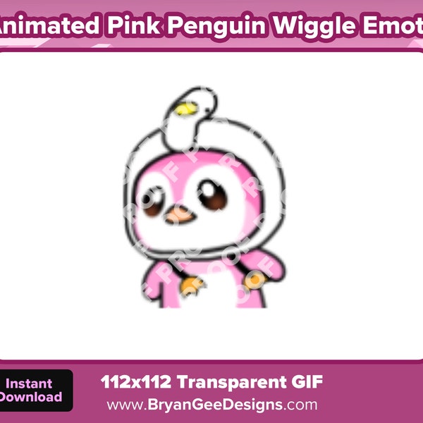 Twitch Wiggle Emote Base - Etsy