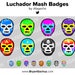 Taco Twitch Badges Bit Badges Channel Points Discord Badges Youtube ...