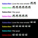 Black Shiba Inu Dog Twitch Emotes for Streaming Derp Hug Gasm Sleep ...