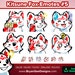 Animated Panda Wiggle Emote for Twitch or Discord - Etsy