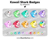 Kawaii Goldfish Chibi Fish Emotes for Streaming Twitch - Etsy Canada