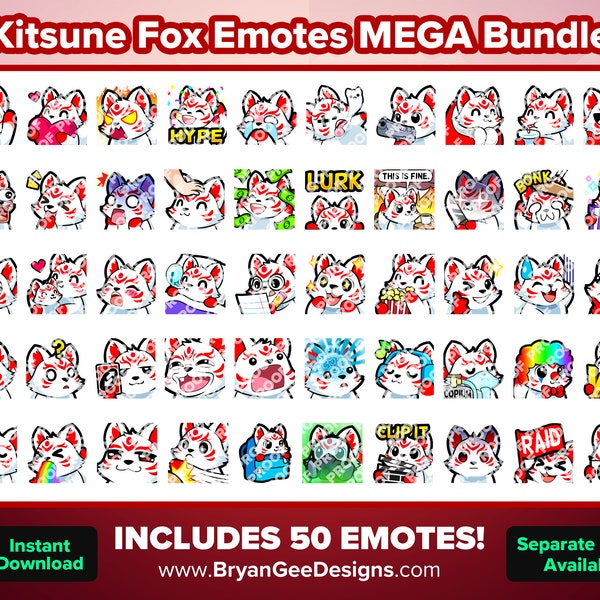 Twitch Emotes Japanese - Etsy