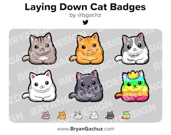 Laying Down Emote - Etsy Canada