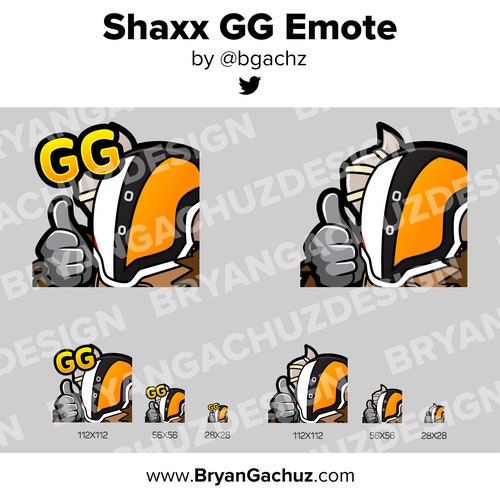 Destiny 2 Emote Set for Twitch/discord | Etsy