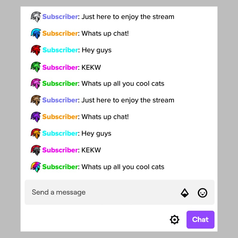 Trojan Twitch Badges Bit Badges Channel Points Discord Badges - Etsy