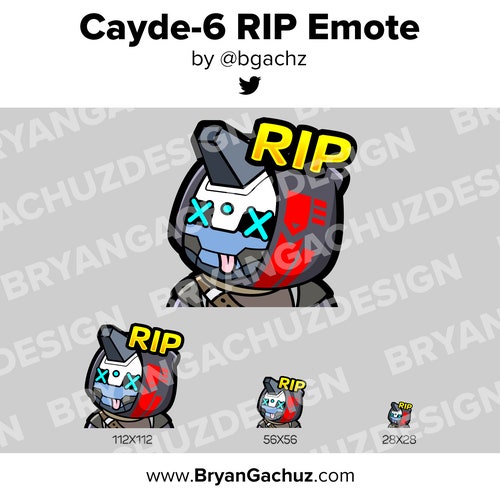 Destiny 2 Emote Set for Twitch/discord | Etsy