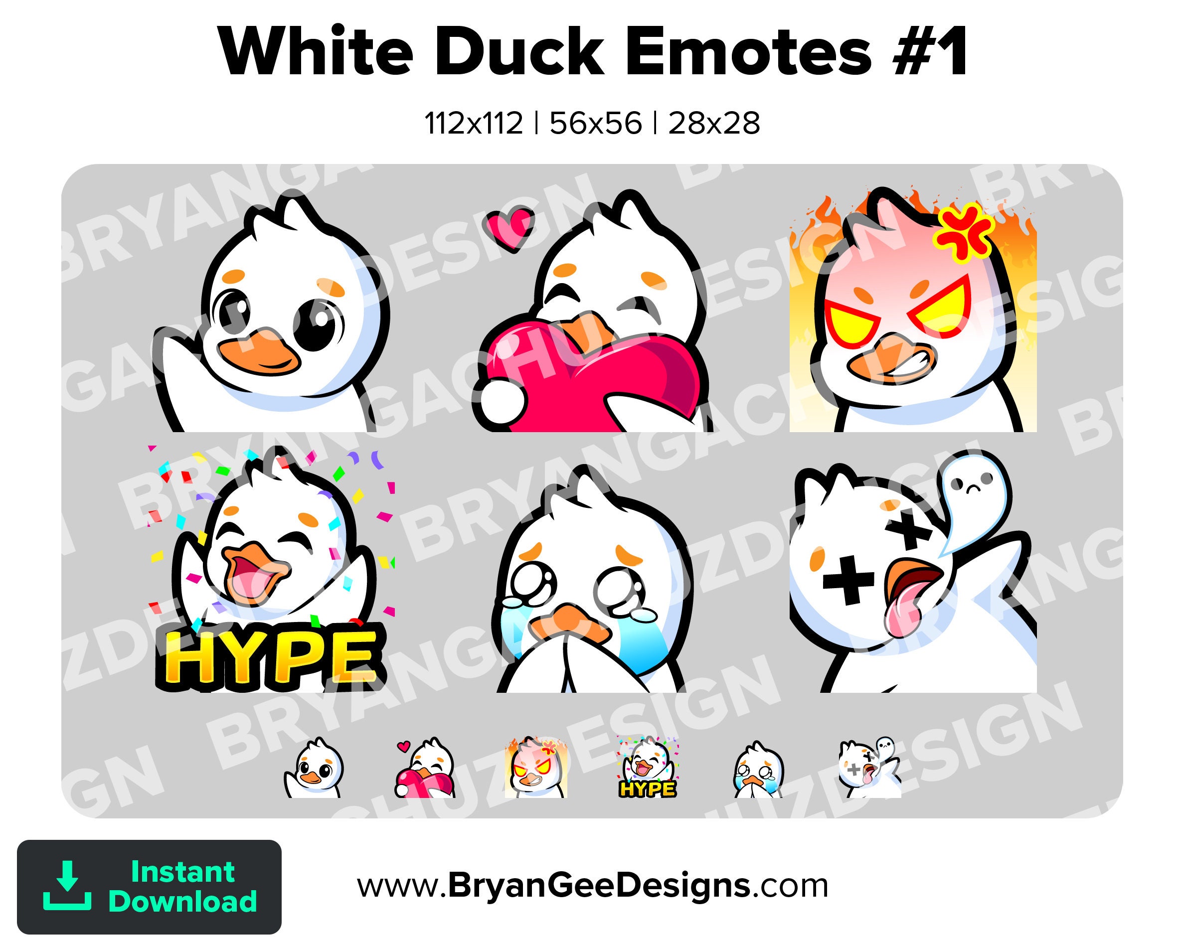 Digital Drawing & Illustration Discord or Youtube Cute Chibi Kawaii ...