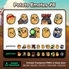 Retro Pixel 8bit Emotes for Twitch, Discord or Youtube - Etsy