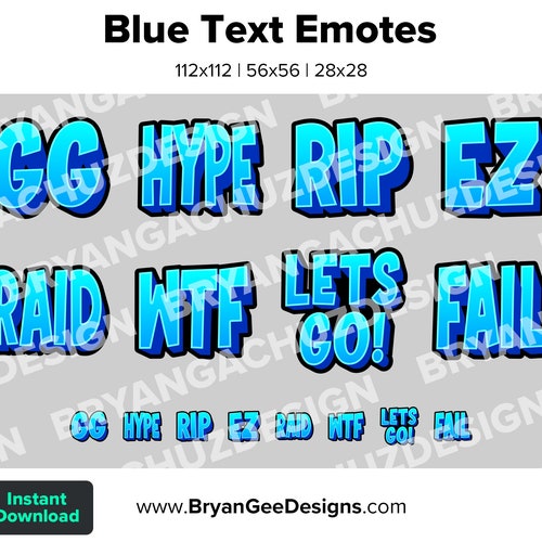 Sett Emotes for Twitch and Discord - Etsy