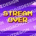 Retro Pixel 8-bit Stream Screens for Twitch animated - Etsy