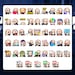 Bald Guy With Beard Twitch Emotes MEGA Bundle for Streaming, Youtube ...