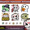 Animated Black Cat Twitch Emotes Why, Scatter, Bonk, Cross, Scam ...