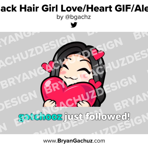 Twitch Chibi Animated Follower Emotes - Etsy
