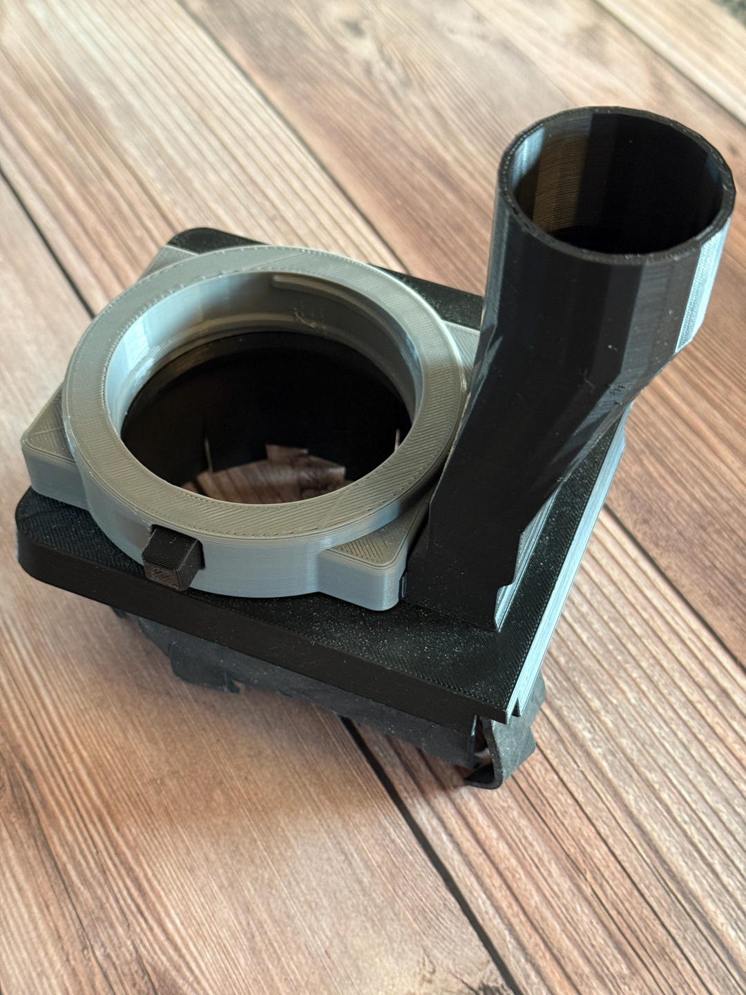 X-carve / Dewalt 611 Dust Shoe Fits 69mm Spindle / Compact and Small - Etsy