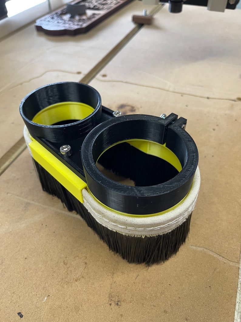 CNC Dust Boot 65mm Shapeoko, Bobs E4, Evo4, Bobs Evo5, Carbide 3D ...