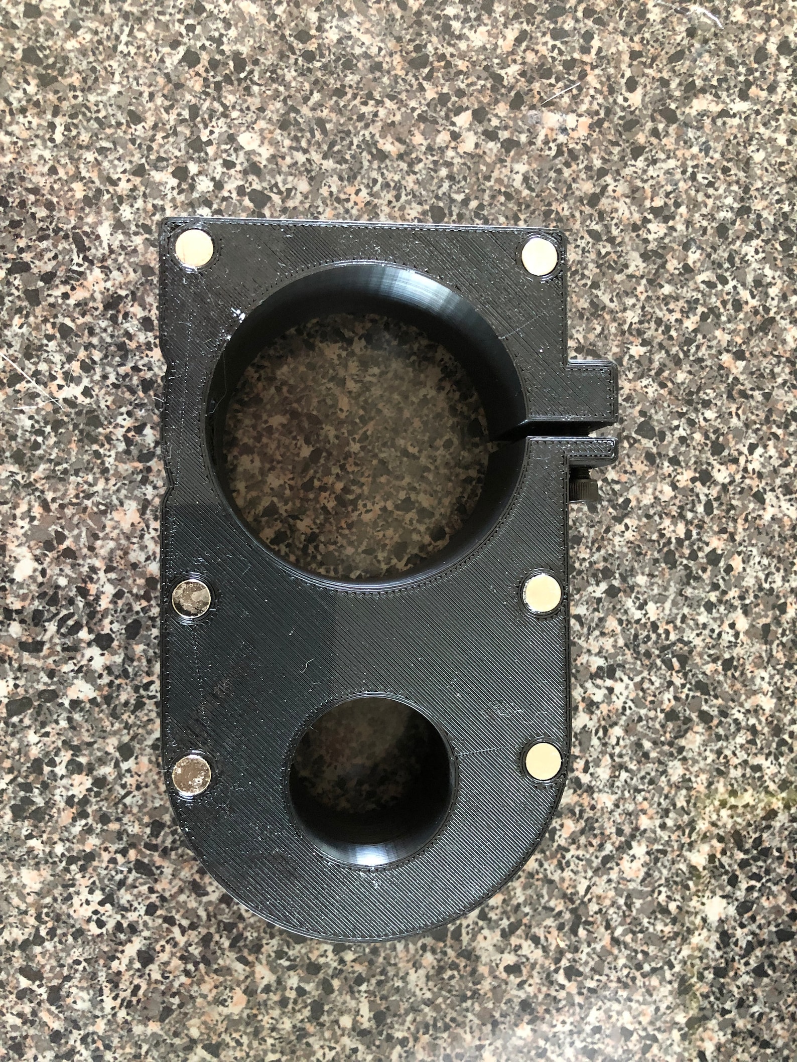 CNC Magnetic Dust Boot Shoe 65mm 69mm Carbide Shapeoko or Pro - Etsy