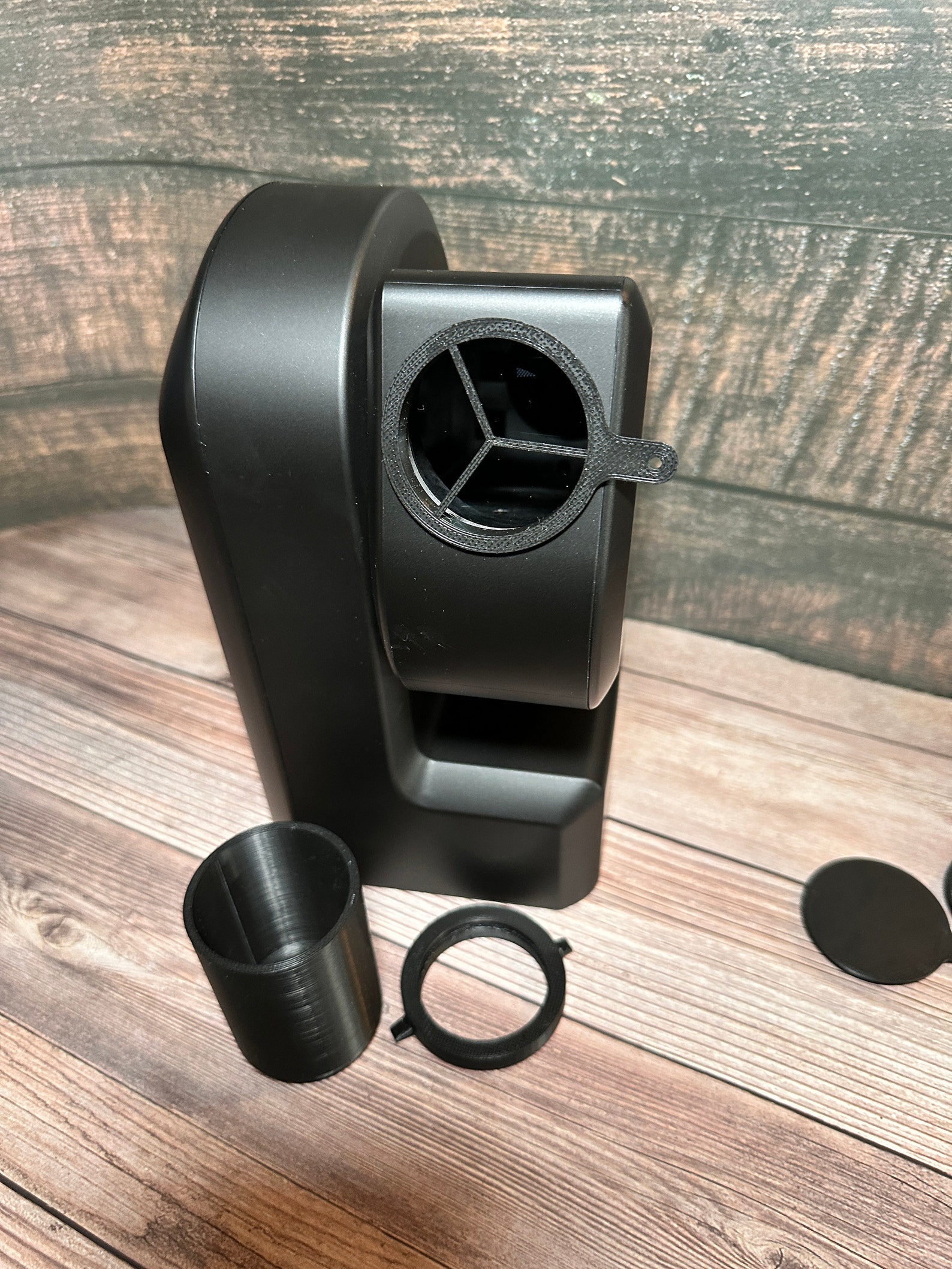 Zwo Seestar S50 Accessory Kit, Dew Shield, Filter Adapter, Lens Cap ...
