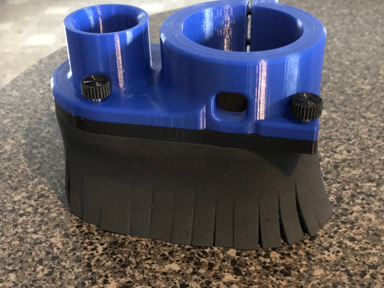 CNC Dust Boot Shoe 65mm or 69mm for Shapeoko Carbide 3d - Etsy
